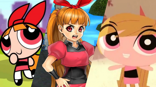 Create a PPG Blossom Design Iterations Tier List - TierMaker