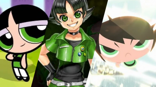 Create a PPG Buttercup Design Iterations Tier List - TierMaker