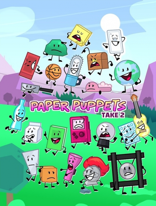 Create a PPT2 characters rank hate or love Tier List - TierMaker