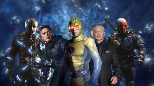 Create a Pre-Crisis Saga Arrowverse Main Villains Ranked Tier List ...