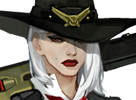 (OW1) Todas As Skins Da Ashe 2022 Tier List (Community Rankings ...