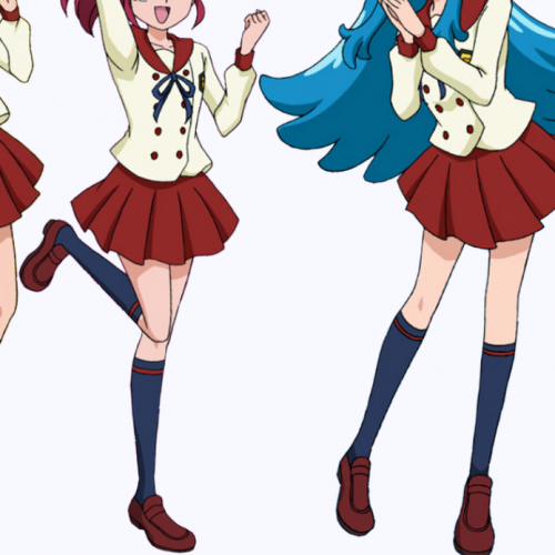 Precure School Uniforms Tier List (Community Rankings) - TierMaker