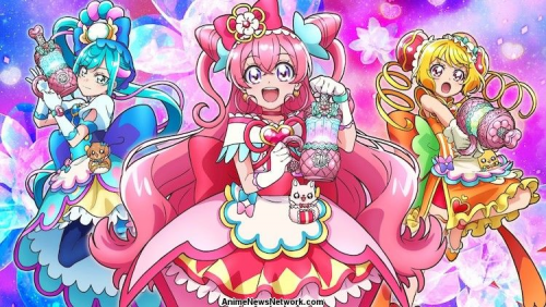 Create a PreCure Series 2022 Tier List - TierMaker