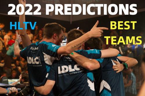 Predict the best CS:GO pro teams of 2022 Tier List (Community Rankings ...