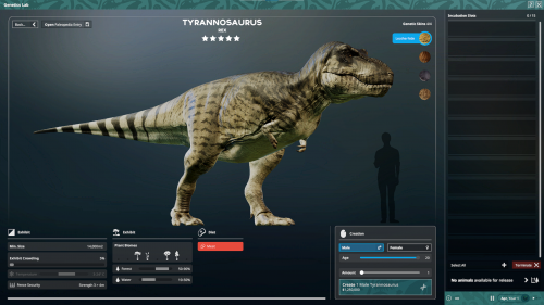 Tyrannosaurus Prehistoric Kingdom Wiki Fandom, 56% OFF