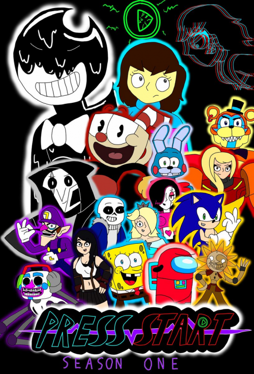 Press Start Characters Tier List (Community Rankings) - TierMaker