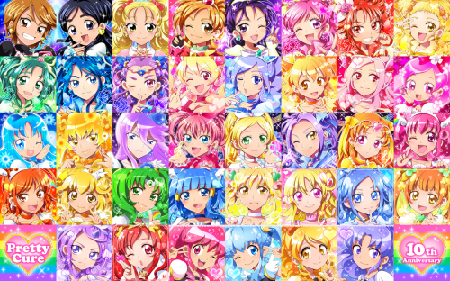 Pretty Cure Ships Tier List (Community Rankings) - TierMaker