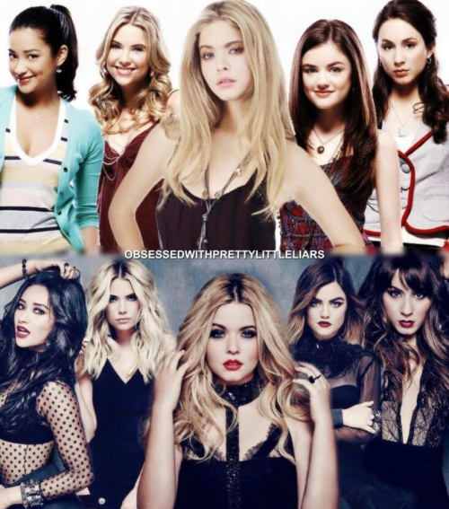 Create a Pretty Little Liars Characters Tier List - TierMaker