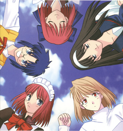 Create a Pretty much every Fate / Type-Moon Character Tier List - TierMaker