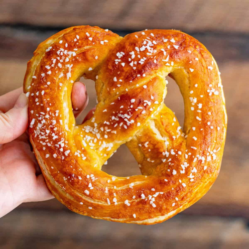 Create a Pretzel Shapes Tier List - TierMaker