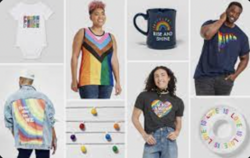 Create a Pride Merch Tier List - TierMaker