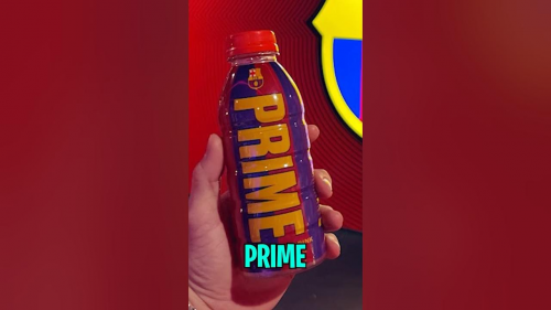 Create a Prime bottles flavors Tier List - TierMaker