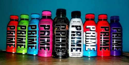 Prime Drink Flavors UP TO DATE Tier List (Community Rankings) - TierMaker