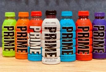 Create a Prime Flavors Tier List - TierMaker