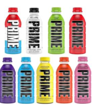 Create a Prime hydration flavors (up to date) Tier List - TierMaker