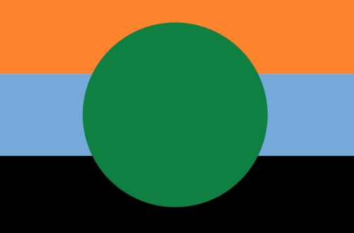 Create a Prime-Meridian flags of Foorodu Tier List - TierMaker