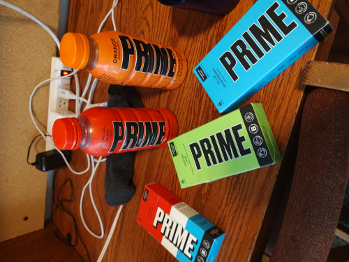 Create a Prime PT 2 Tier List - TierMaker