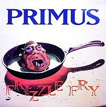 Primus Albums (only official) Tier List (Community Rankings) - TierMaker