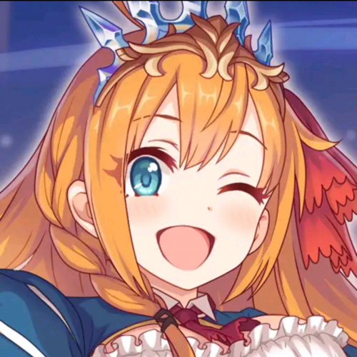 Create a Princess connect Re Dive favorite characters Tier List - TierMaker