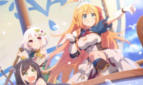 Create a Princess Connect Re:Dive เนื้อเรื่อง [Part 1] Tier List ...