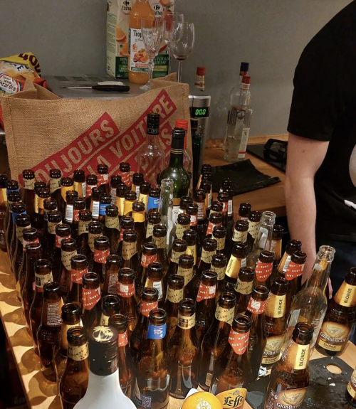 Create a pro de la boisson Tier List - TierMaker