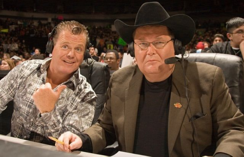 Pro Wrestling Commentator Tierlist Tier List (Community Rankings ...