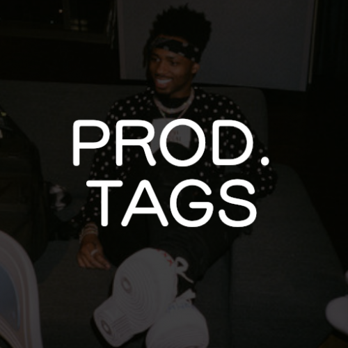 Create a Producer Tags Tier List - TierMaker