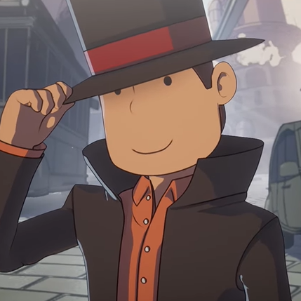 Create a Professor Layton - All Characters Tier List - TierMaker