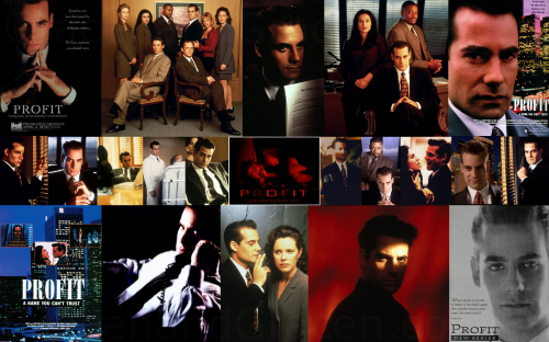 Profit (1996) Character Ranking Tier List (Community Rankings) - TierMaker