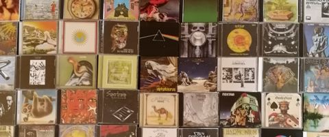 Progressive Rock Albums Tier List (Community Rankings) - TierMaker