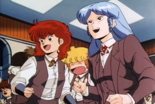 Create a Project A-ko characters Tier List - TierMaker