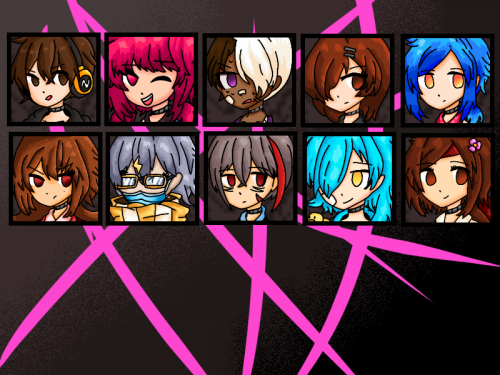 Create a Project Eclipse Characters Tier List - TierMaker