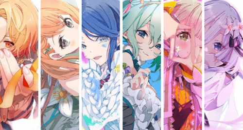 Create a Project sekai event focus character cards Tier List - TierMaker