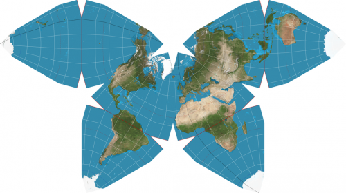 Create a Projections of the World Map Tier List - TierMaker