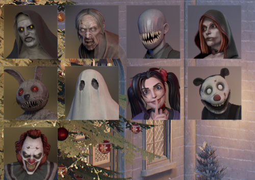 Create a PropNight Killer Tier List - TierMaker