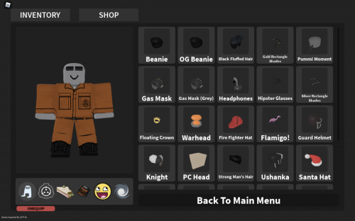 PSCP Hats Tier List (Community Rankings) - TierMaker