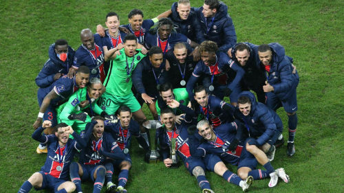 Create a PSG 2020-2021 Squad Tier List - TierMaker