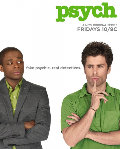 Psych All Seasons Tier List (Community Rankings) - TierMaker