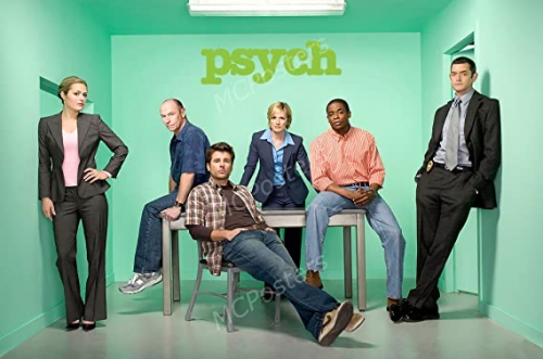 Create a Psych TV Show Episodes Tier List - TierMaker