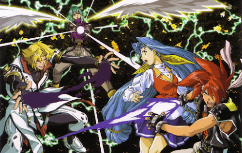 Psychic Force 2012 character ! Tier List (Community Rankings) - TierMaker