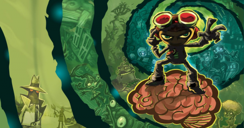 Psychonauts 1 and 2 bosses/mini bosses Tier List (Community Rankings ...