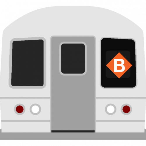 Create a PTA Subway Lines Tier List - TierMaker