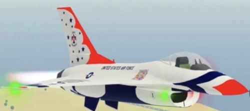 Create a PTFS planes (Roblox) Tier List - TierMaker