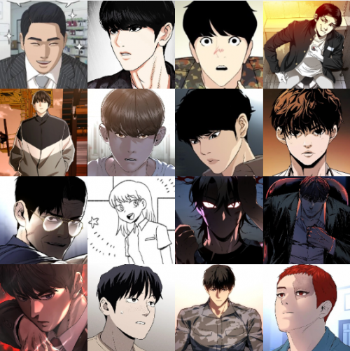 Create a PTJ Comics Main Characters Tier List - TierMaker