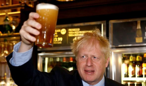 Create a Pub Pints Tier List - TierMaker