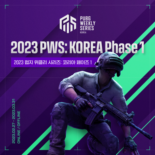 Create a PUBG WEEKLY SERIES: KOREA Phase Tier List - TierMaker