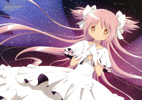 Puella Magi Madoka Magica Characters Tier List (Community Rankings ...
