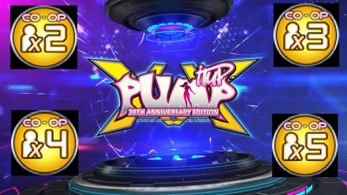 Create a Pump It Up Co-op Chart List Tier List - TierMaker