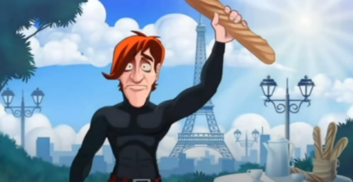 Create a Punch Out Wii Character Intros Tier List - TierMaker