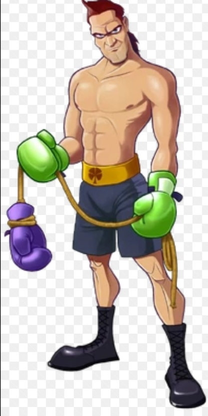 Create a PunchOutWii Characters Tier List - TierMaker